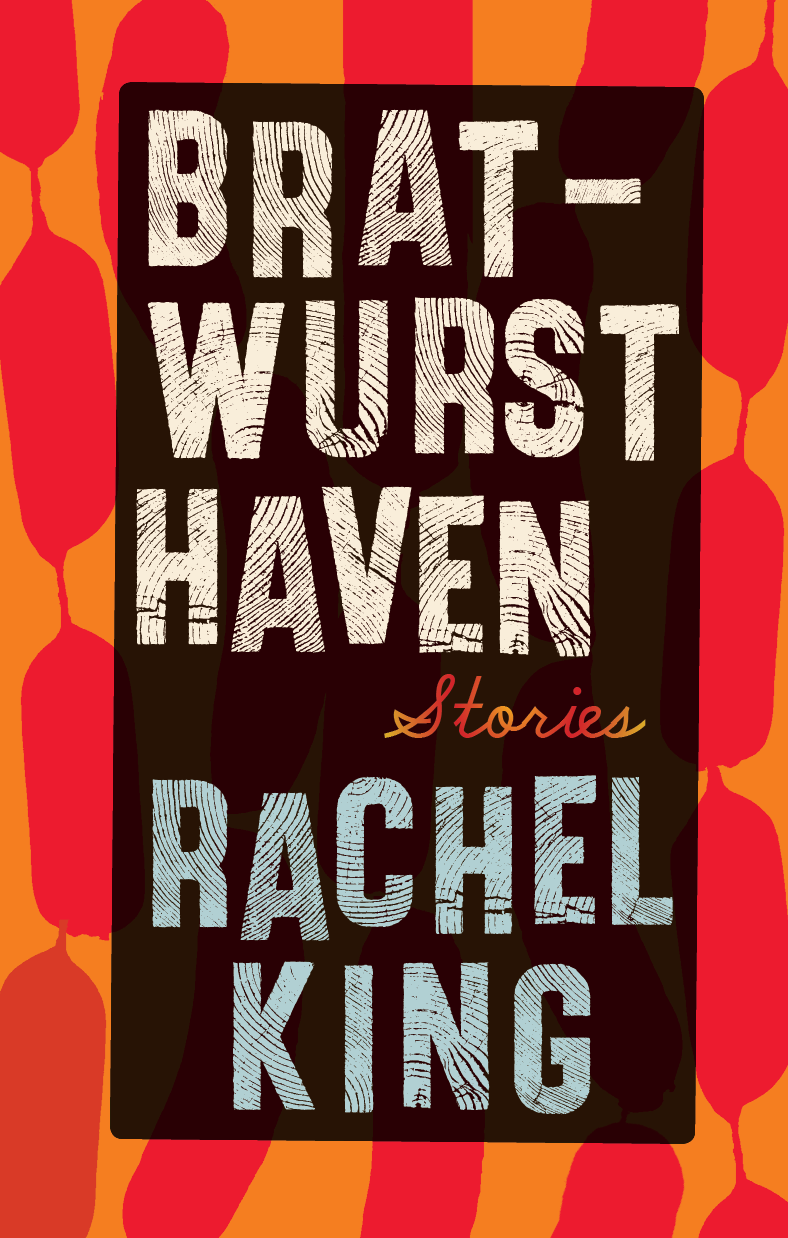 Rachel King, writer and editor
